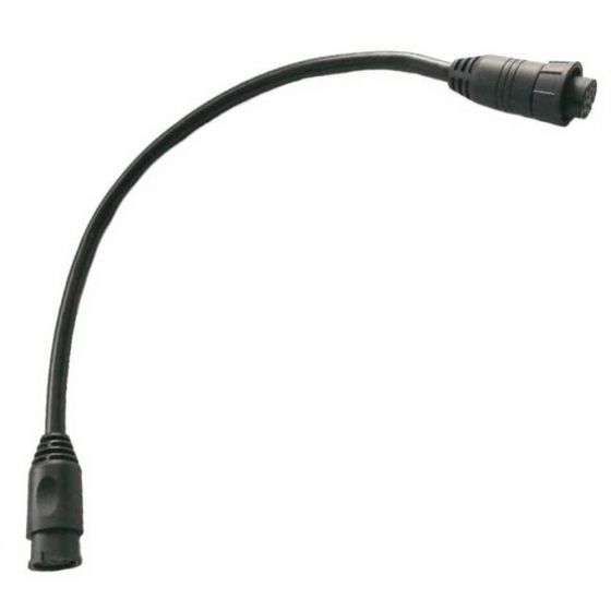 Raymarine Adapter Cable for CPT-S/DVS (9-pin) to Element HV (15-pin ...