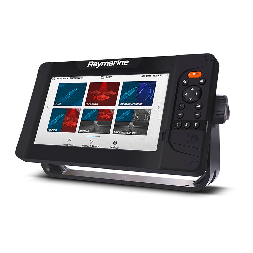 Raymarine Element 9 HV - 9" Chart Plotter - Marine Electronics Online
