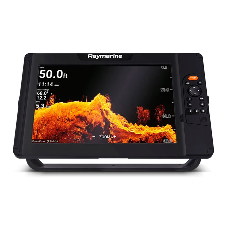 Raymarine Axiom+ 12 RV - 12" Chart Plotter with RealVision 3D - Marine ...