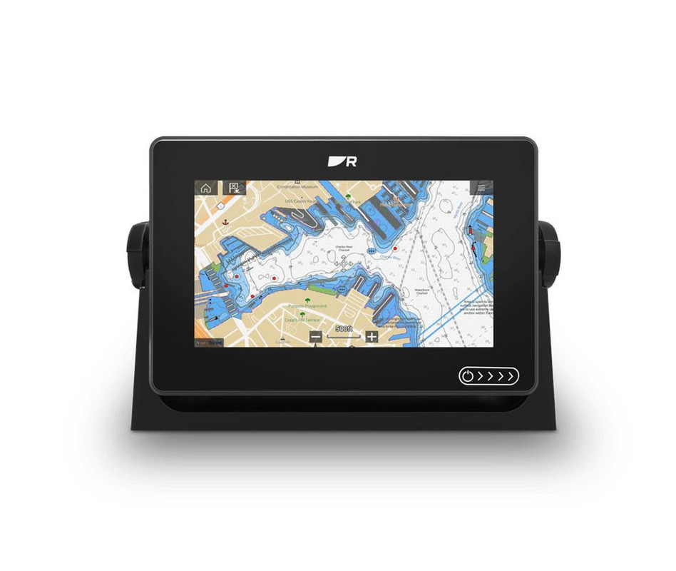 Raymarine Axiom+ 7 RV - 7" Chart Plotter with RealVision 3D - Marine ...